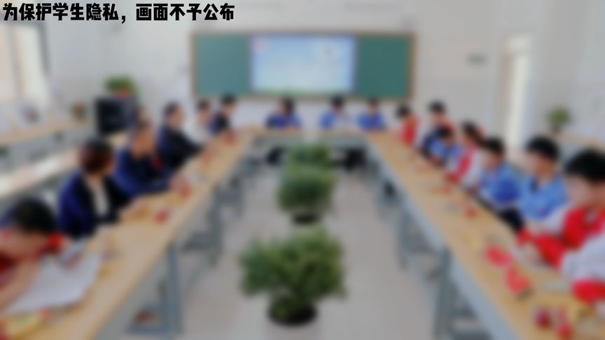#会泽文渊中学 “同在蓝天下,携手共成长”主题活动 #全国助残日
