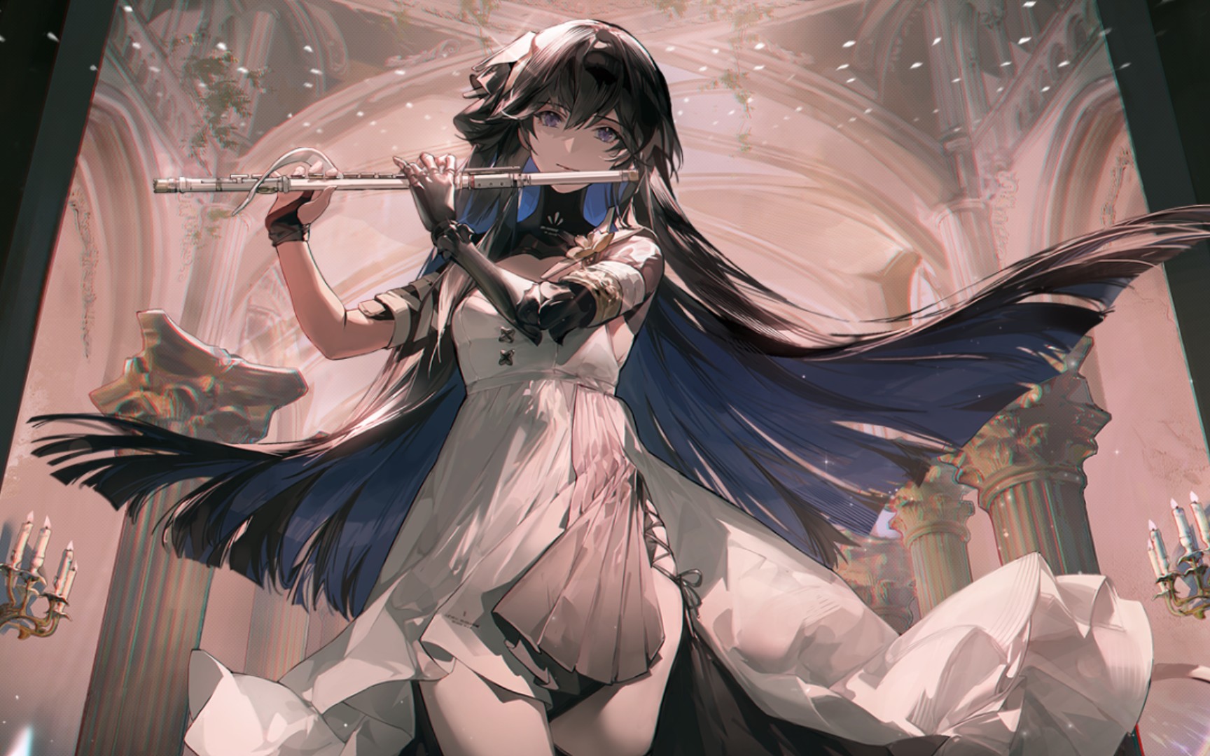 [战双帕弥什]渡边模拟器——免疫之城第三关三星速通