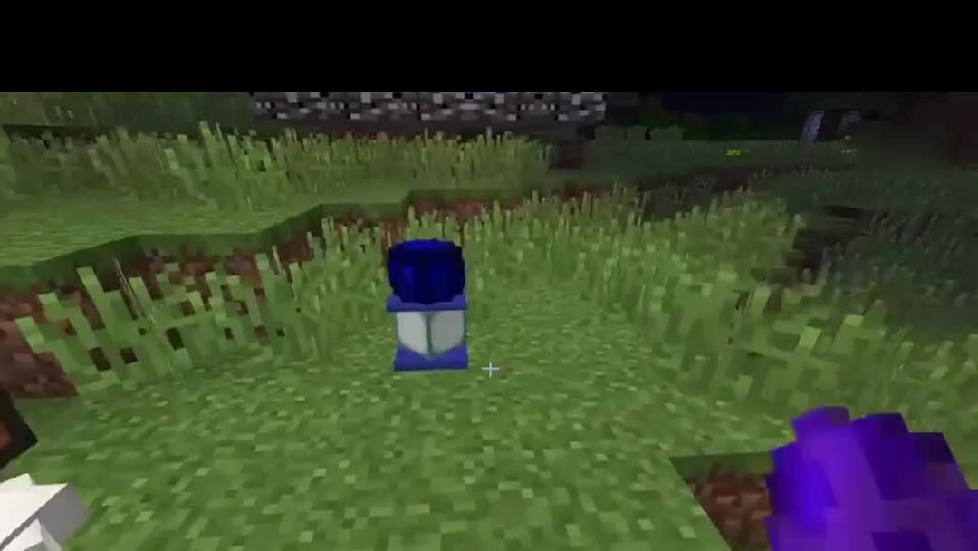 我的世界MC《籽岷的模组介绍1.8原版趣味模组合集XVI05录制(6)