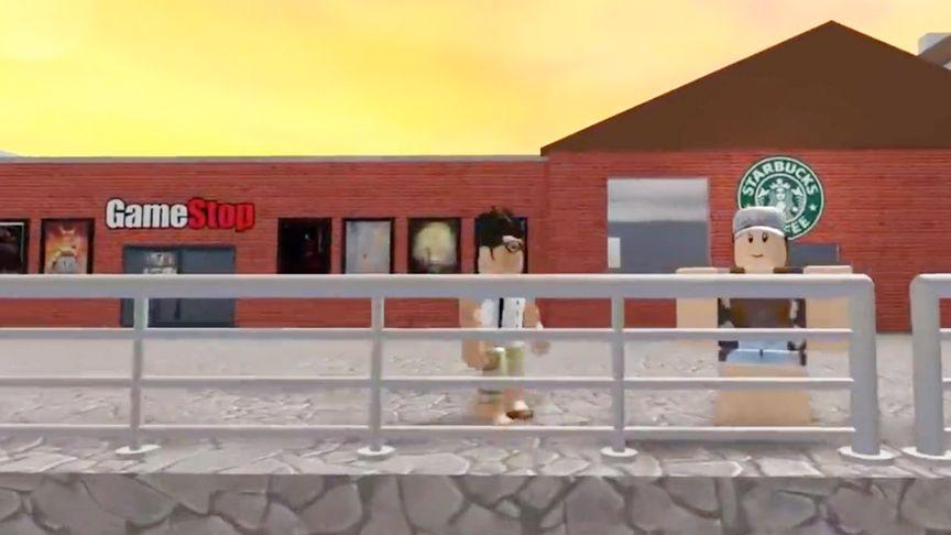 虚拟世界Roblox:虚拟世界 VS 现实生活 也让我这样钓一次鱼吧
