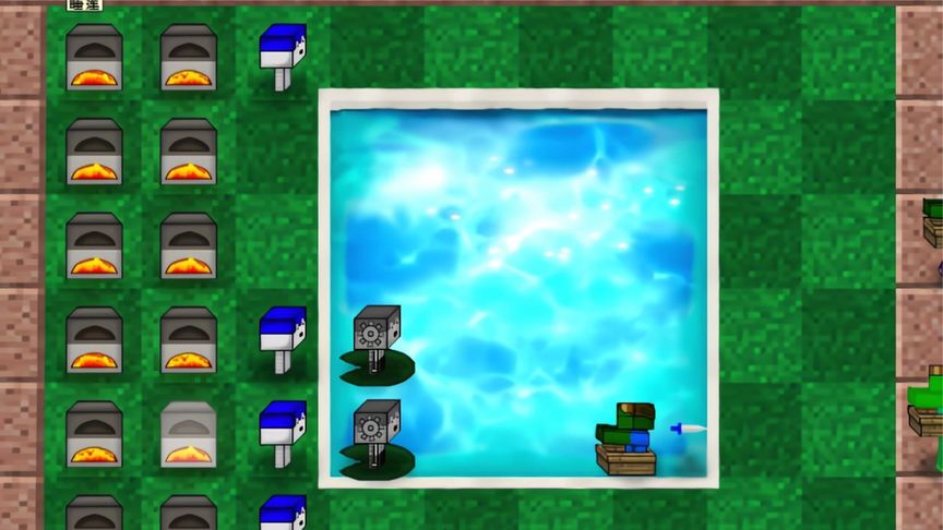 MC大战僵尸2梦境世界第3关(带下载链接)