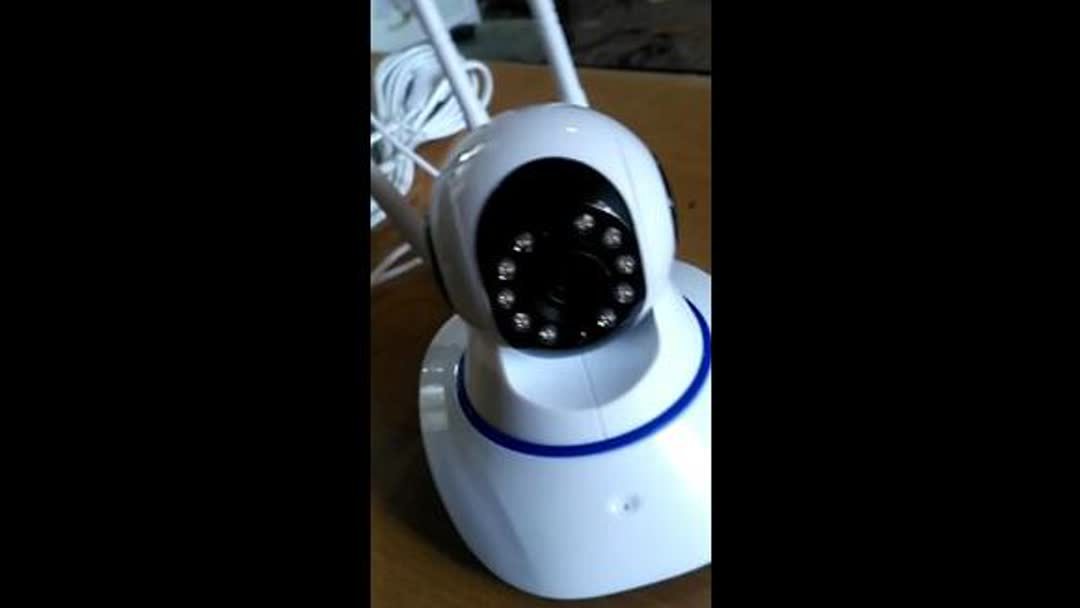 无线wifi监控器你见过吗?功能强大,太好了。