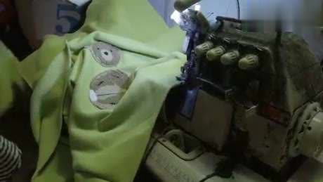 揭秘服装生产流程,你不知道的衣服生产过程,我告诉你这个秘密