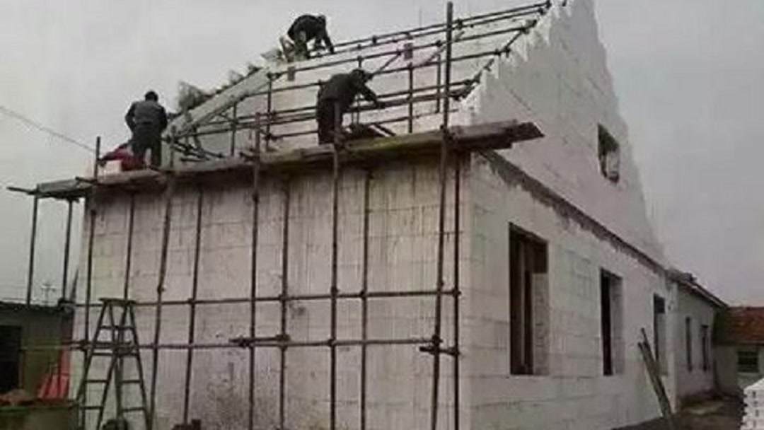 用混凝土盖的房子,住多久才会倒?今天终于知道真相