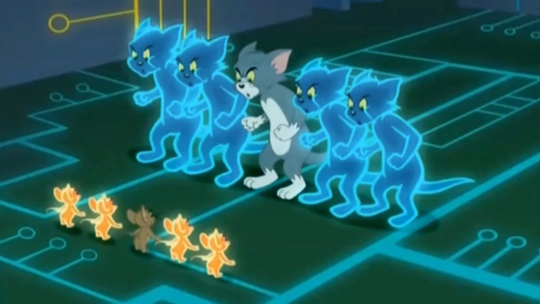 汤姆杰瑞势均力敌谁获胜?猫和老鼠游戏