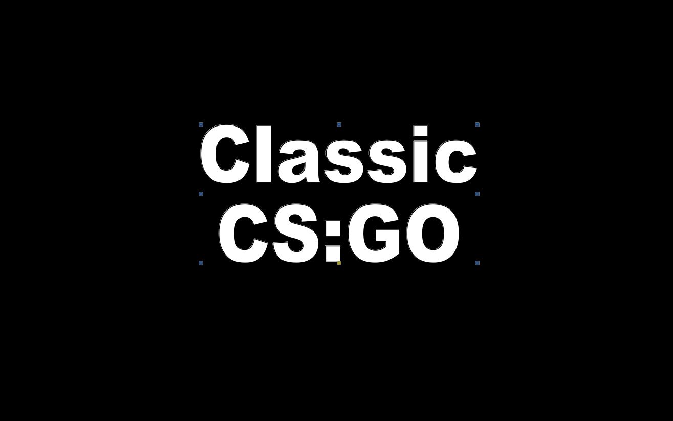 【csgo】个人向集锦_03_圆舞曲