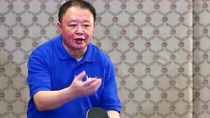 乒乓球教学:基本功推挡的基本要领讲解,看完你都明白了吗?