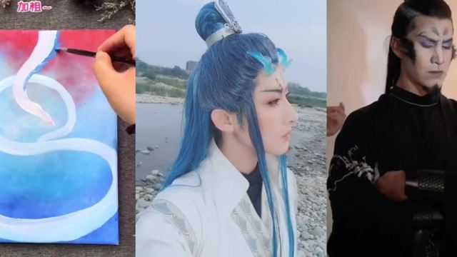 ...吒,申公豹模仿秀太难看,敖丙才是牛人