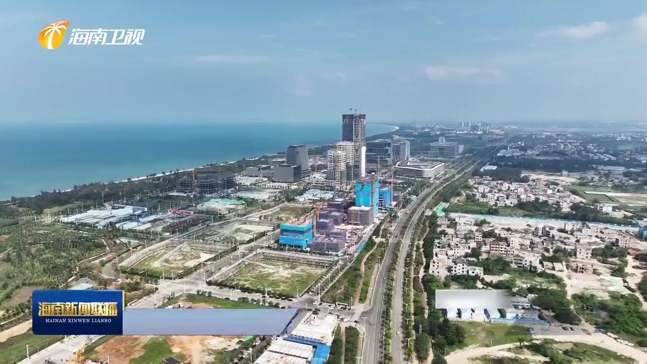 海口成功获批纳入全国首批数据标注试点基地(来源:海南新闻联播)