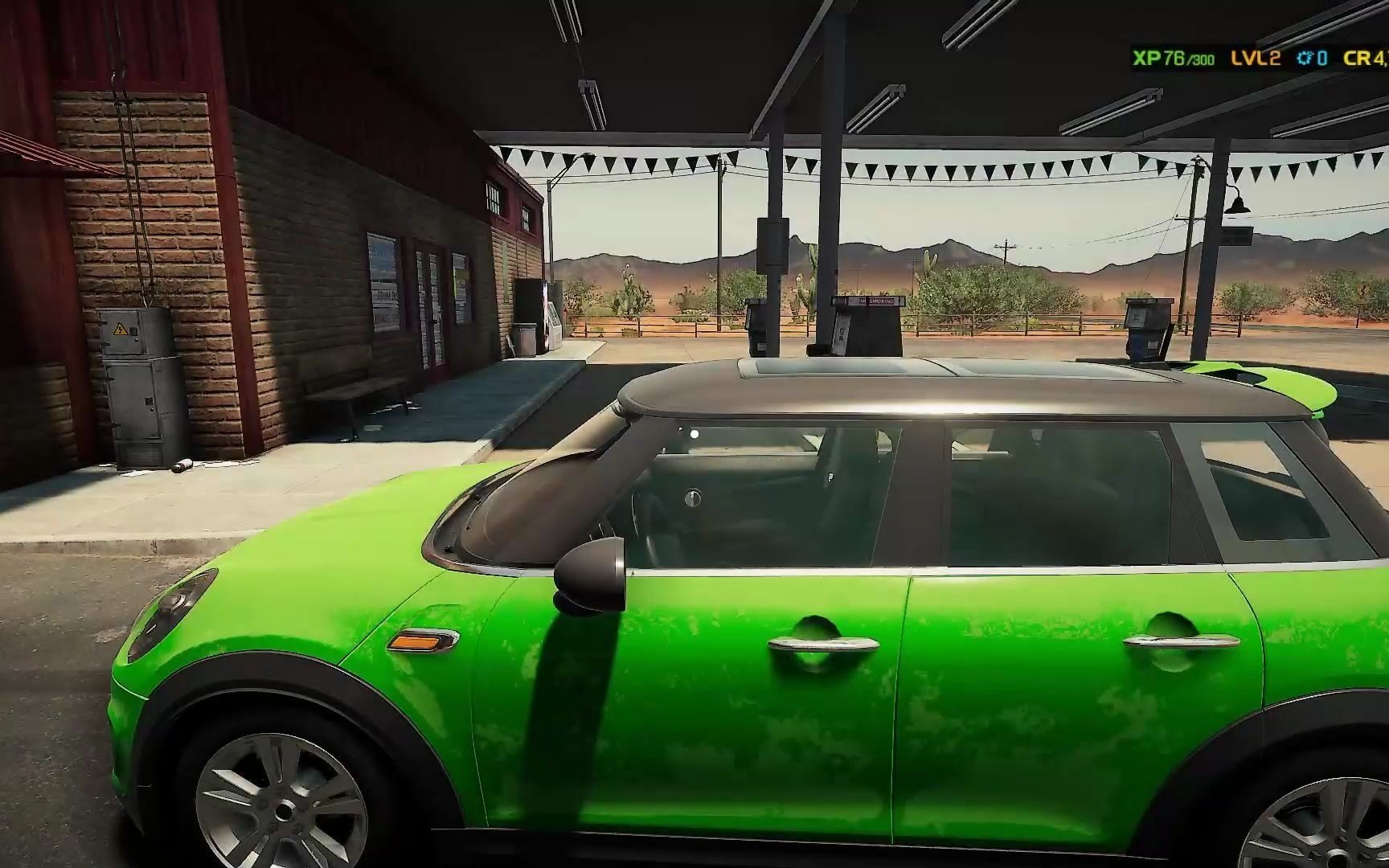 【汽车修理工模拟2021】从零开始的修车生活 griffin tyro