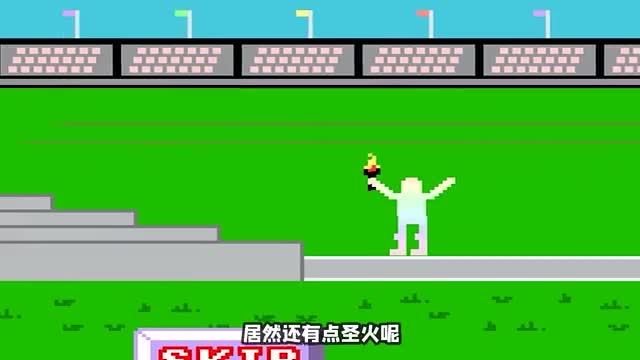 模拟运动会学校运动会有黑幕,我被裁判发令枪击中