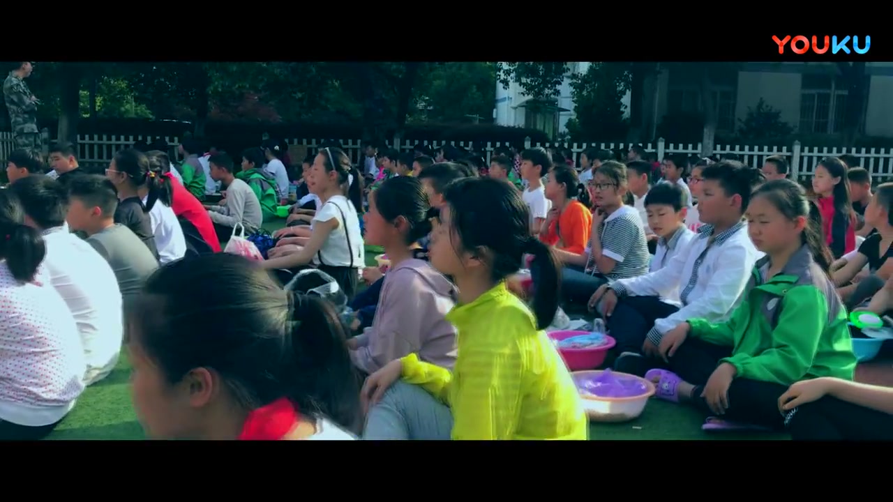 神驰训练营社会实践活动第八期【南京雨花台区青少年活动中心】_超清