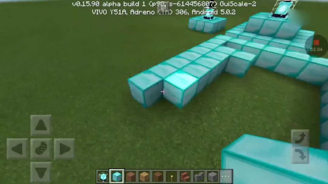 我的世界—信标的使用 属性加成塔制作方法