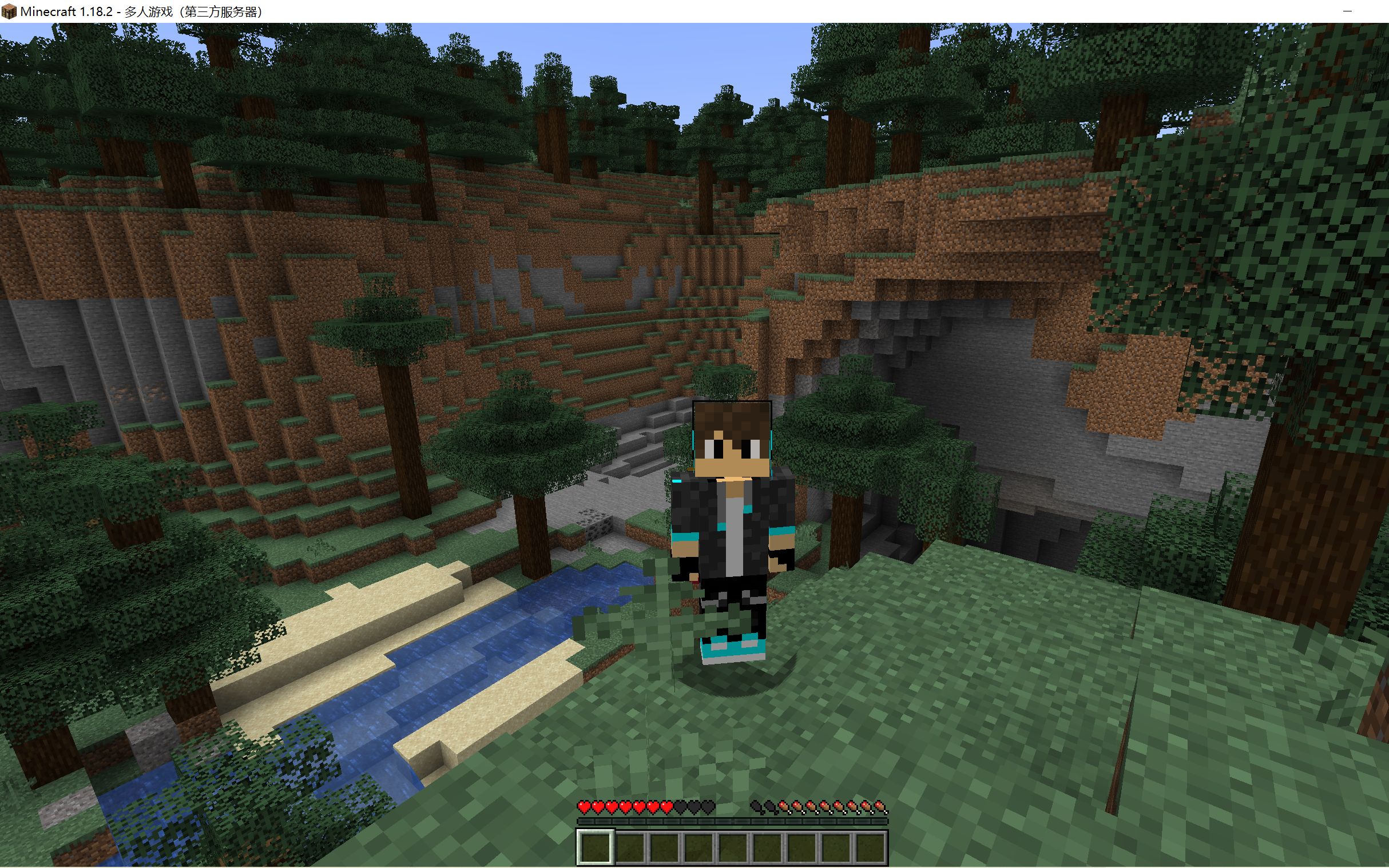 【恒科丶】我的世界1.18.2服务器等你来玩