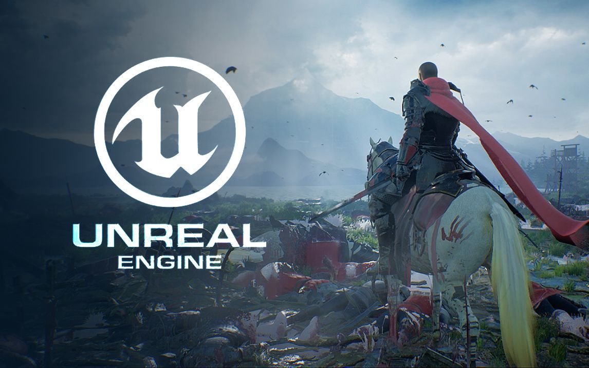 挑战四个月玩转UE5!?虚幻引擎|unreal engine