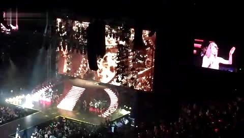 Taylor Swift泰勒斯威夫特 上海演唱会 Red Tour Love Story