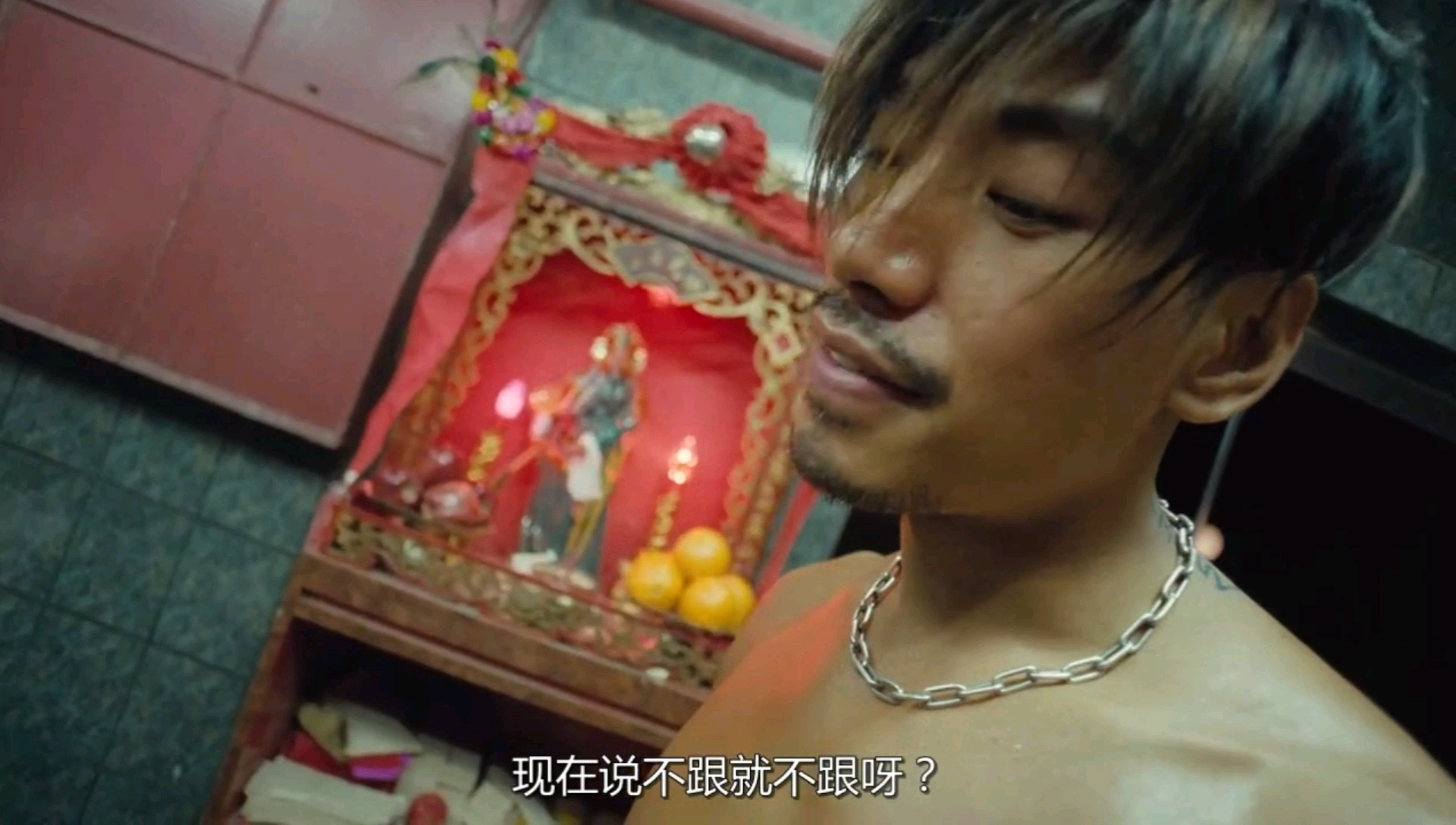 盘点:东星乌鸦哥100经典镜头,嚣张跋扈,豪橫逆天!