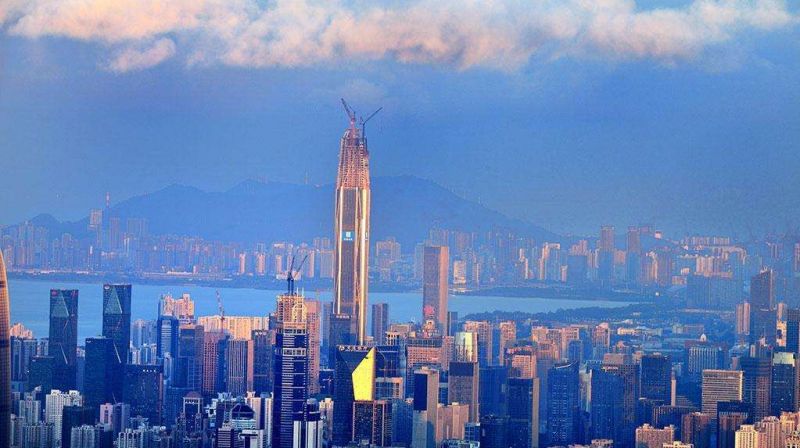 「中国主要城市巡展」中国创客之城:广东深圳最新宣传片 超清版