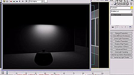 3dmax室内设计教程3-007-室内设计师全能实训课程