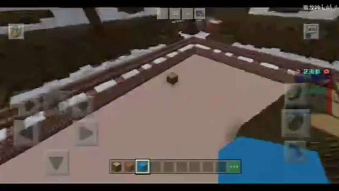 我的世界:造水桶是有学问的,就像这样