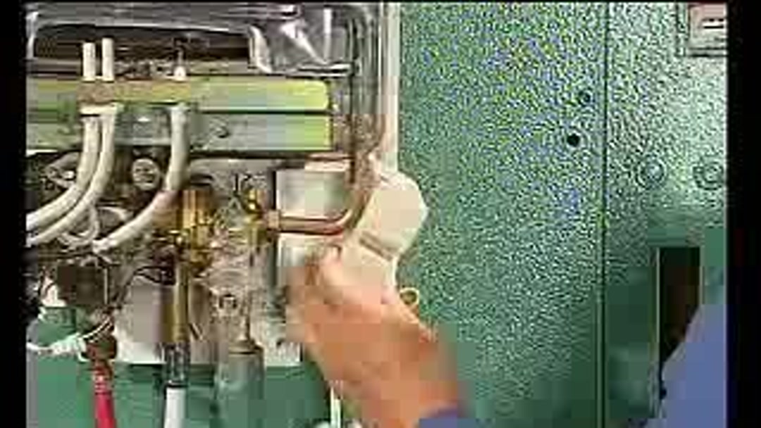 燃气热水器维修教程-燃气热水器的维修01