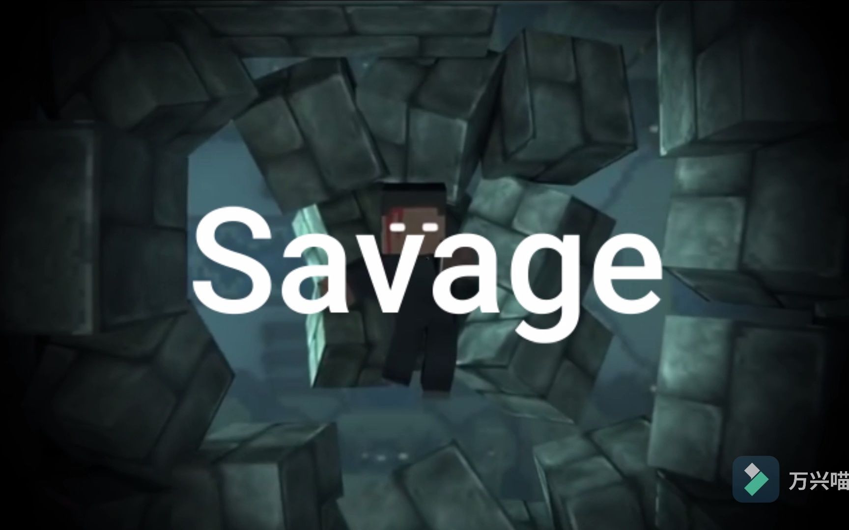 【我的世界/混剪/踩点】野性,疯狂。耗时11414min,精心打磨的我的...