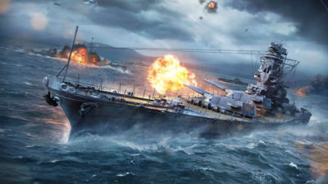 ...性舰船,却毫无战绩,揭秘日本"大和号"战舰的奢侈生活