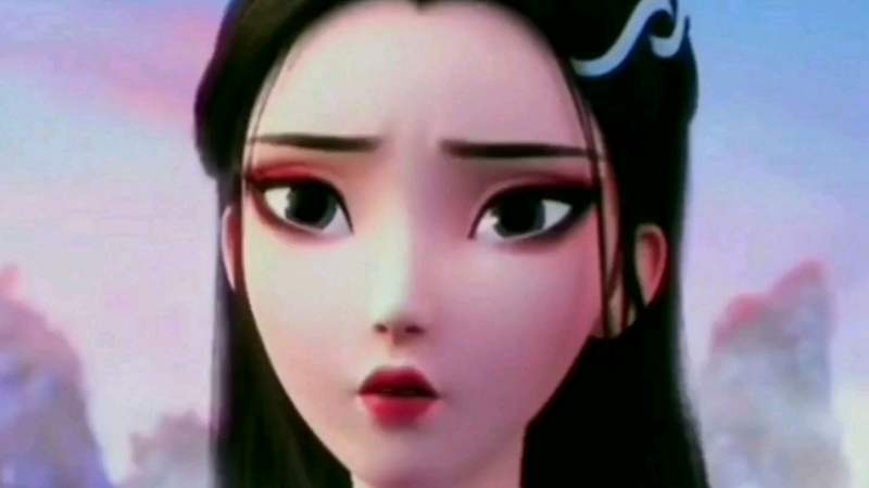 老公外出媳妇最担心什么呢,创意搞笑幽默风趣动漫动画片段影视剧
