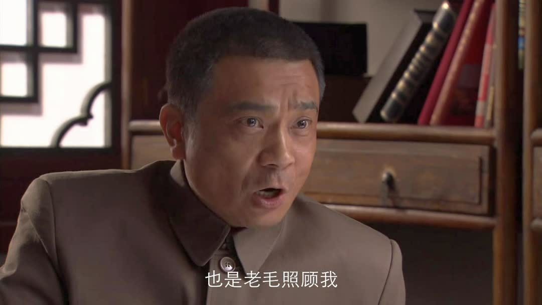 开国元勋朱德:庐山会议,彭老总被下放到农场,竟只有朱元帅一个人前去...