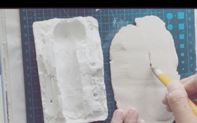 【bjd】豆大空心脱模的正经(?)教程