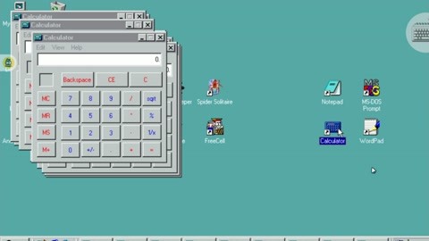 win98模拟器:可以让你手机变成电能系统!