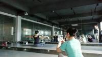 舞韵瑜伽《墨痕》背面教学