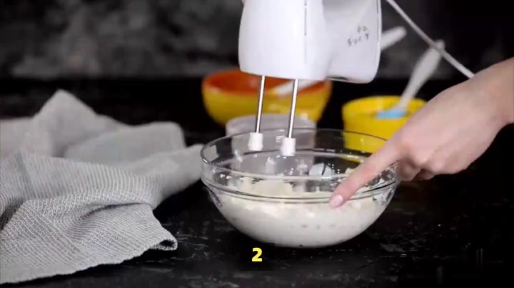 一人份米饭微波炉的简单做法,快捷又美味!