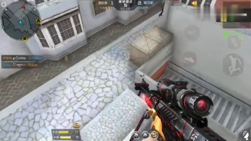 CF,这爆破战,难道是一个人的表演吗