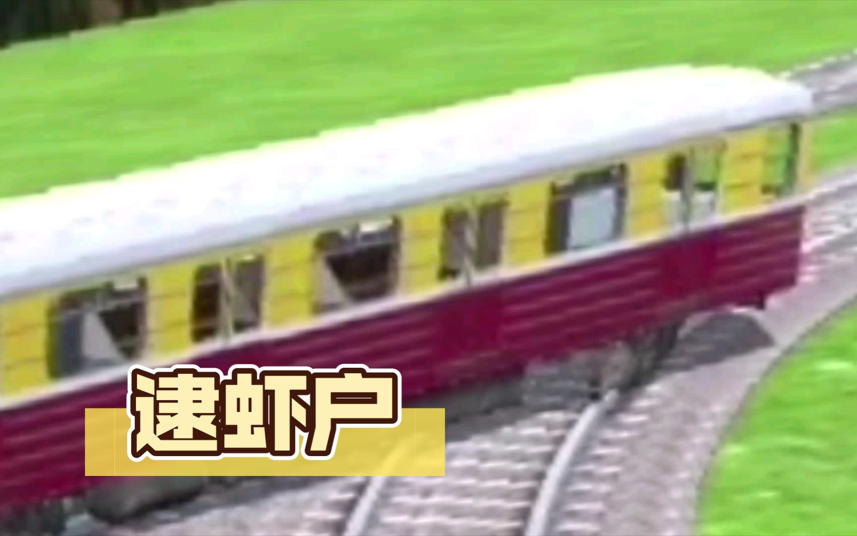 俄罗斯火车模拟器 但是逮虾户