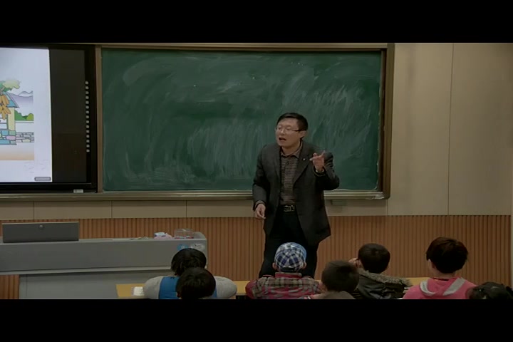 『获奖』青岛版小学数学一年级下册_信息窗一(100以内数的认识)-刘...