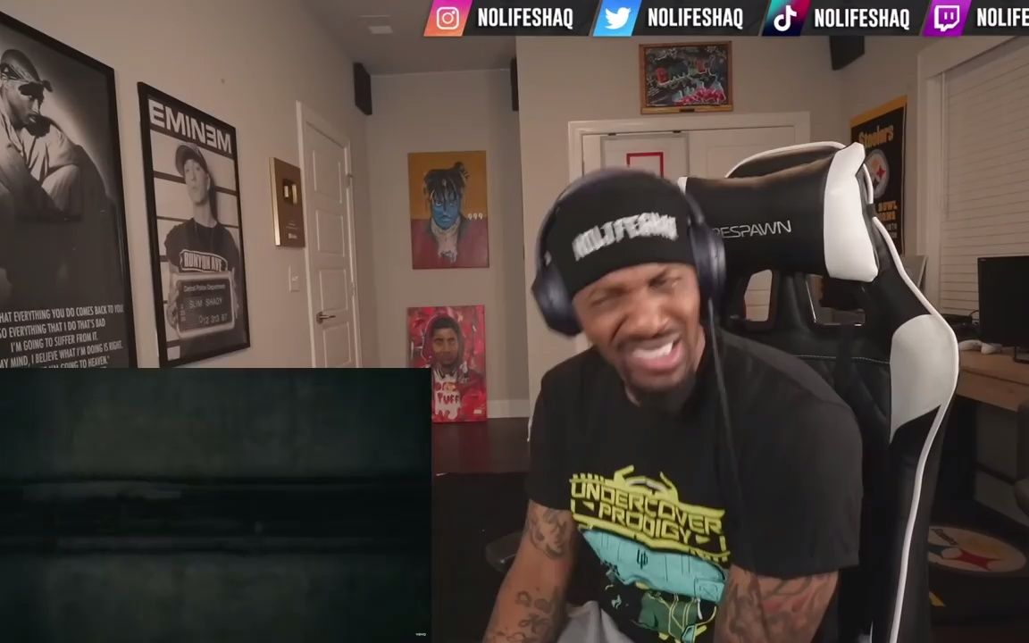 【反应视频/生肉】喷气哥听J.I.D - Surround Sound (feat. 21 Savage ...