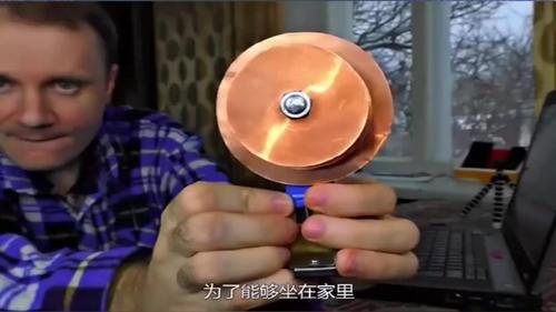 自制wifi接收器,几公里外的信号都能接收。