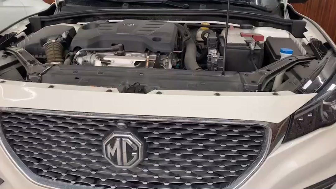 名爵安装3D版360全景影像记录仪