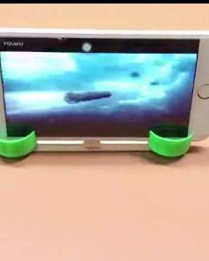 两种制作手机支架的简单易学小技巧