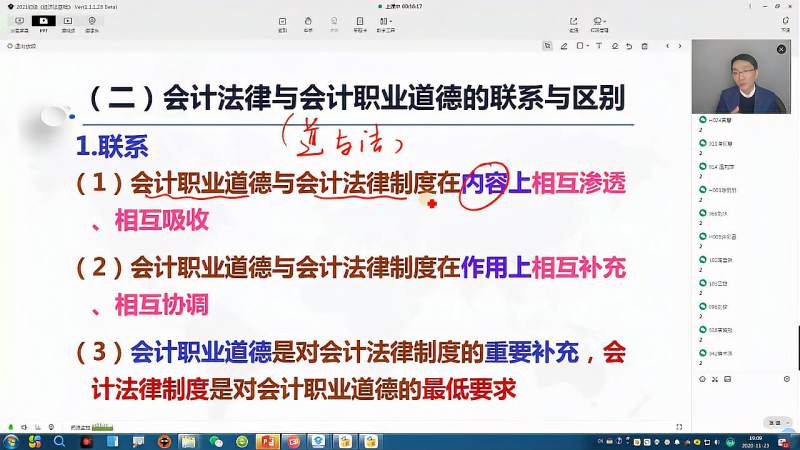 2021年初级会计经济法考点精讲019