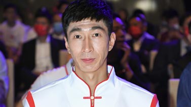 [跆拳道]赵帅:感谢领导信任 在赛场为祖国争光