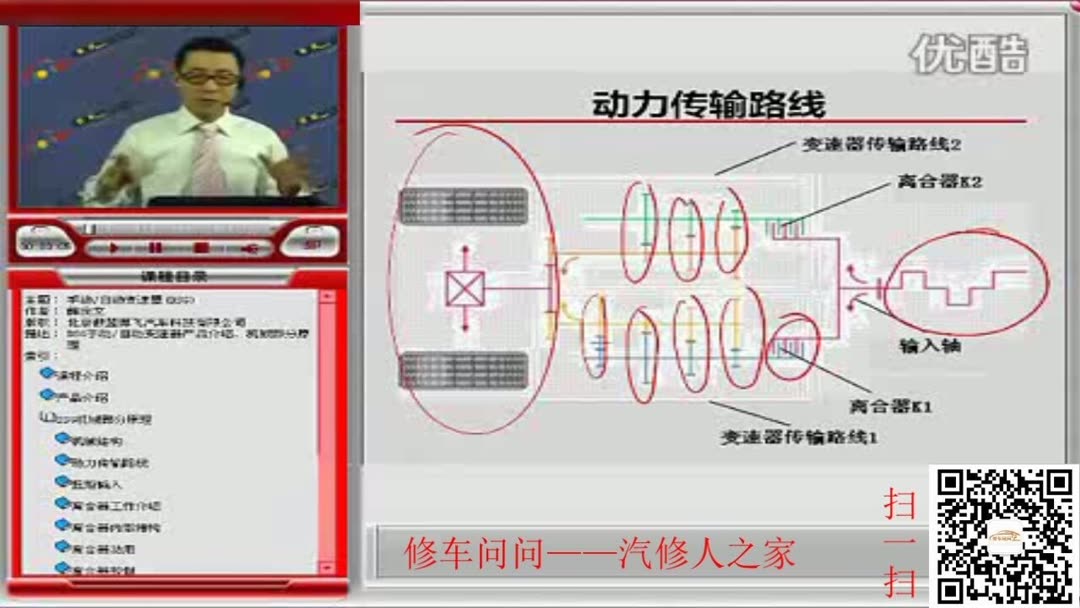 修车问问:双离合器汽车自动变速器(DSG)