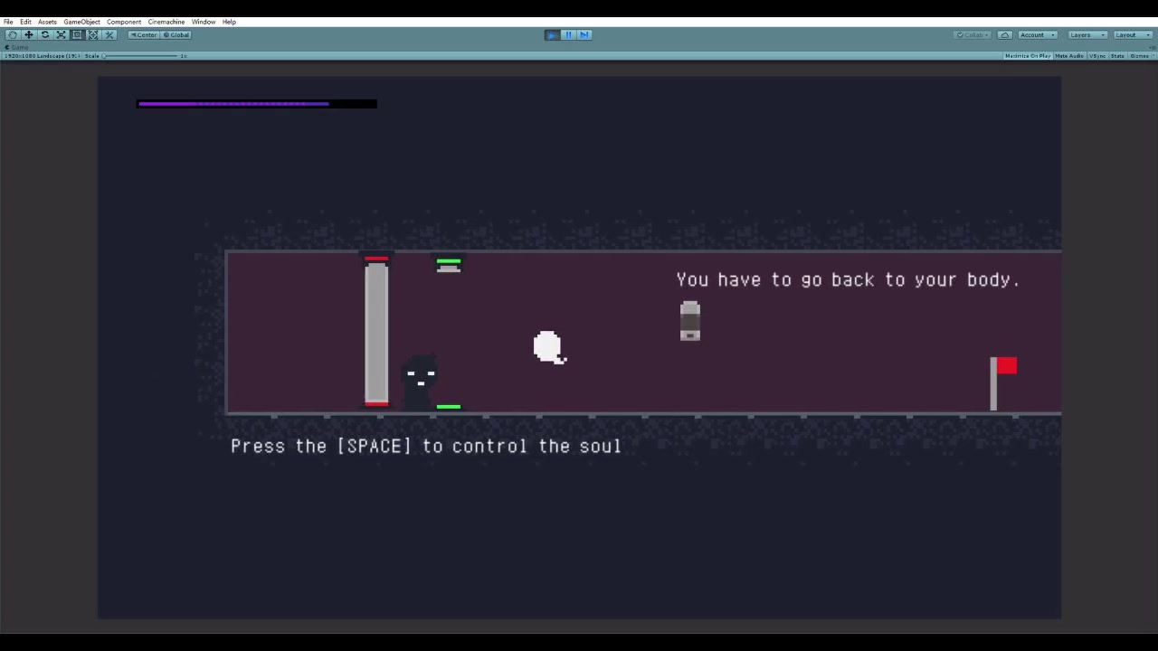 【小游戏展示】基于unity的解密小游戏