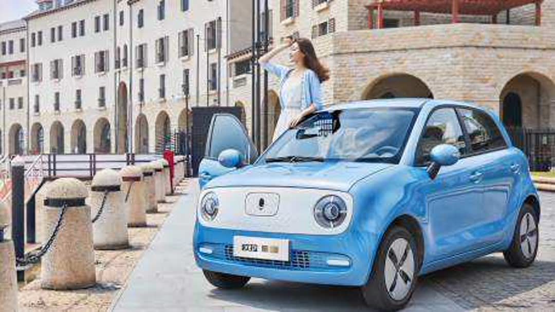 又一个爆款电动车,欧拉黑猫热销的秘诀