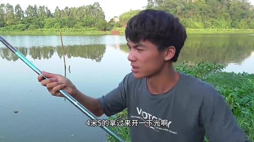 钓鱼佬不是买鱼竿,就是买渔具,最主要买了还钓不到鱼,真是服了