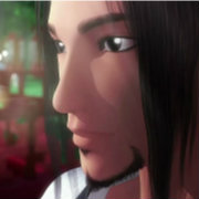 罗家山上看风景 