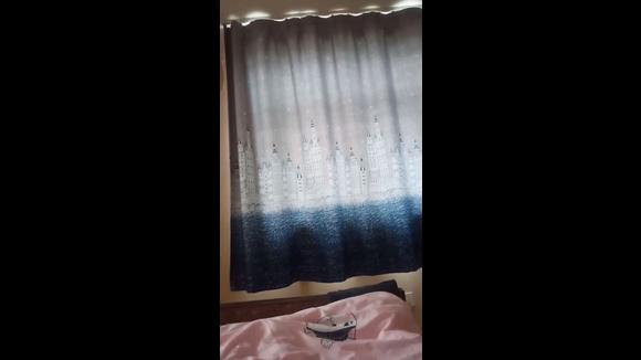 疫情期间应届毕业女大学生实习的一天,要加油啊,你是最棒的