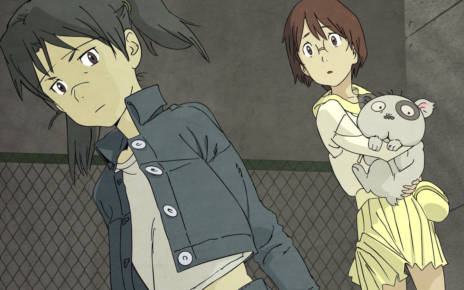 【中古放映机】十几年前的科幻预言《电脑线圈》