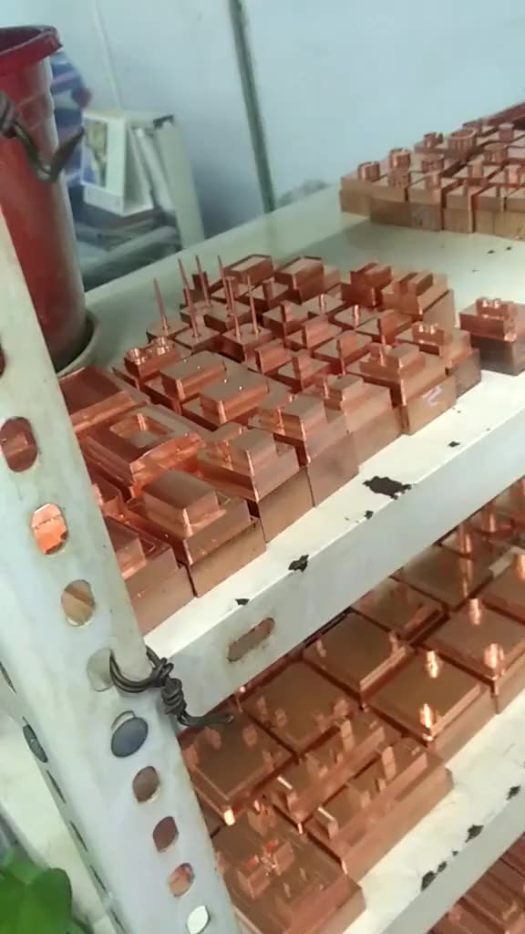 UG编程 就算全世界离开你,还有一个电极陪